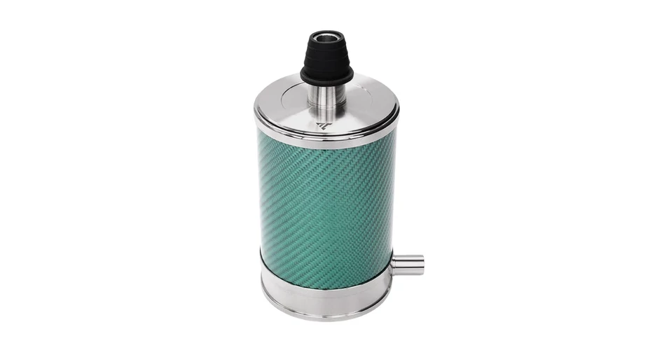 Vyro One V3 Carbon Mint | Narghilea 1 furtun | NarghileaShop.ro