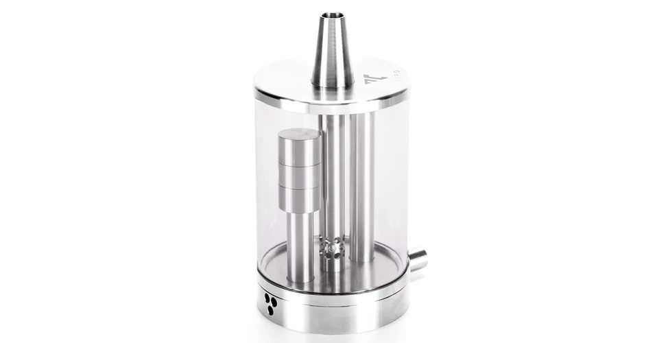 Narghilea Vyro One Ghost Portabil | Narghilea 1 furtun | NarghileaShop.ro