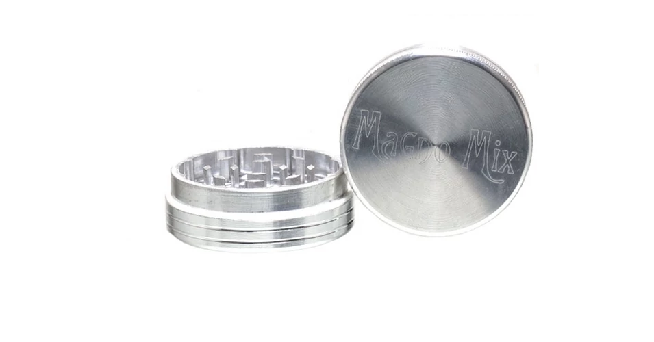 grinder / macinator tutun metal magno-mix - 18,99 Lei - Grindere