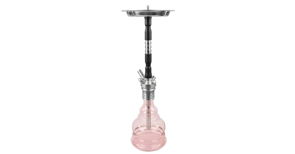 Narghilea Mya MX 2000 Rose | Narghilea 1 furtun | NarghileaShop.ro