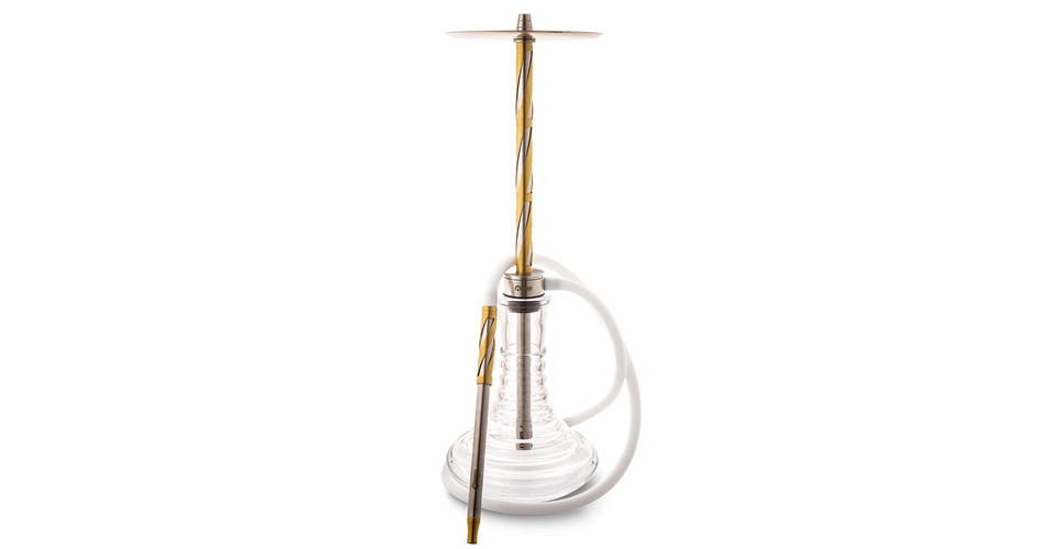 Narghilea Oduman Smoke Blade | Narghilea 1 furtun | NarghileaShop.ro