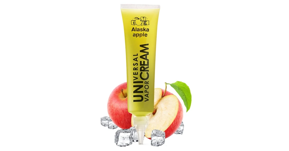 Unicream Pasta Narghilea Alaska Apple | Pasta Unicream | NarghileaShop.ro