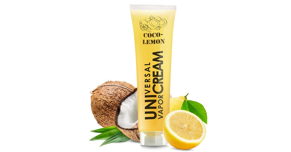 Unicream Pasta Narghilea Coco Lemon-Cocos+Lamaie+Vanilie | Pasta ...