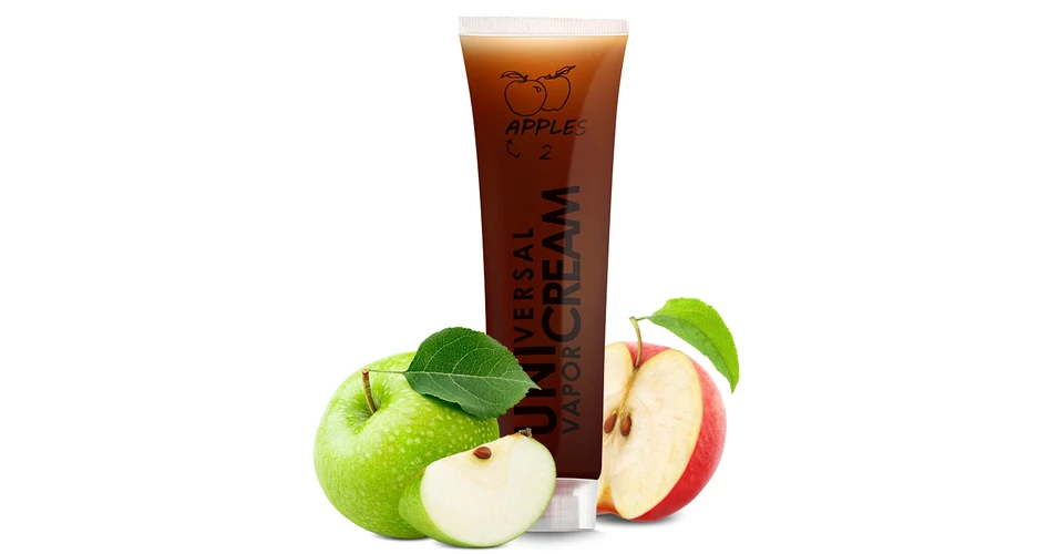 Unicream Pasta Narghilea Double Apple-2 Meri | Pasta Unicream ...