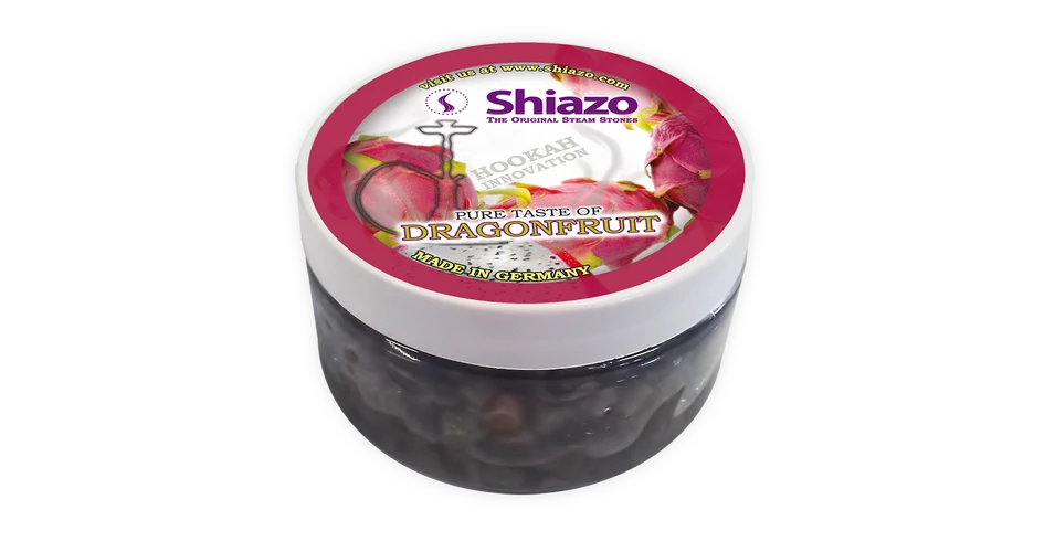 Shiazo Pietre Aromate Pentru Narghilea - Dragon Fruit | Piatra Minerala ...
