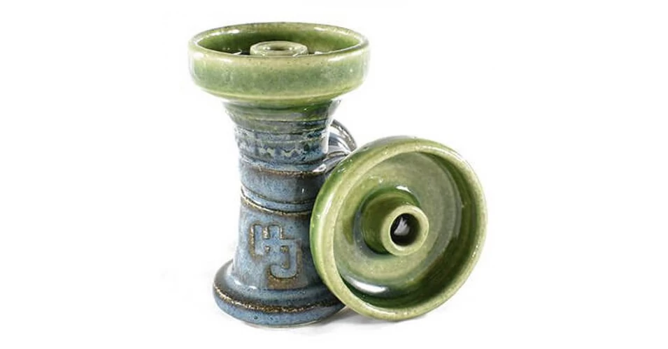 Creuzet HookahJohn 80 Feet Ocean Mint | Creuzet Narghilea Phunnel ...