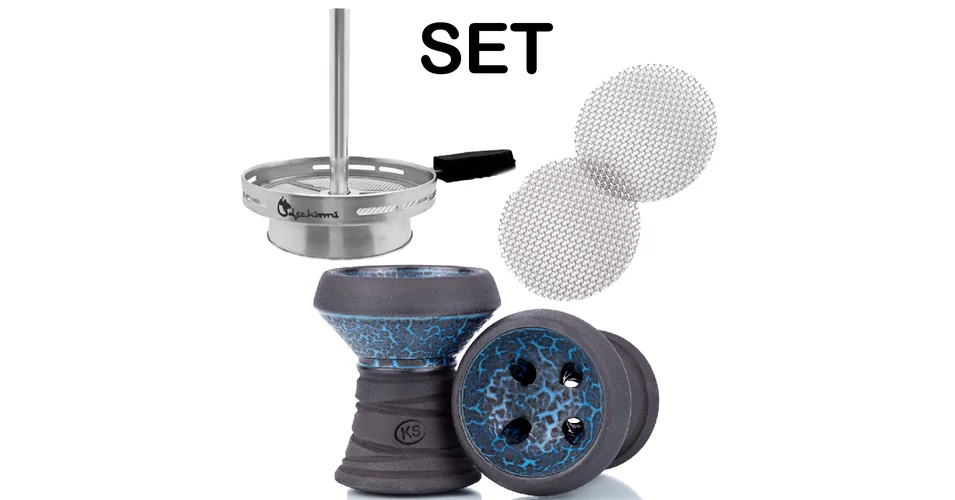 Set Creuzet KS Lava Blue+Desinator Dschinni+2 BUC Sita | Desinator Sita ...