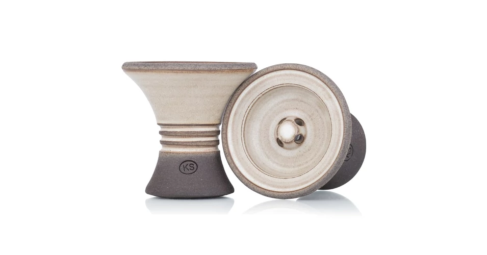 Creuzet Narghilea KS Vortex Tornado White | Creuzet Vortex ...